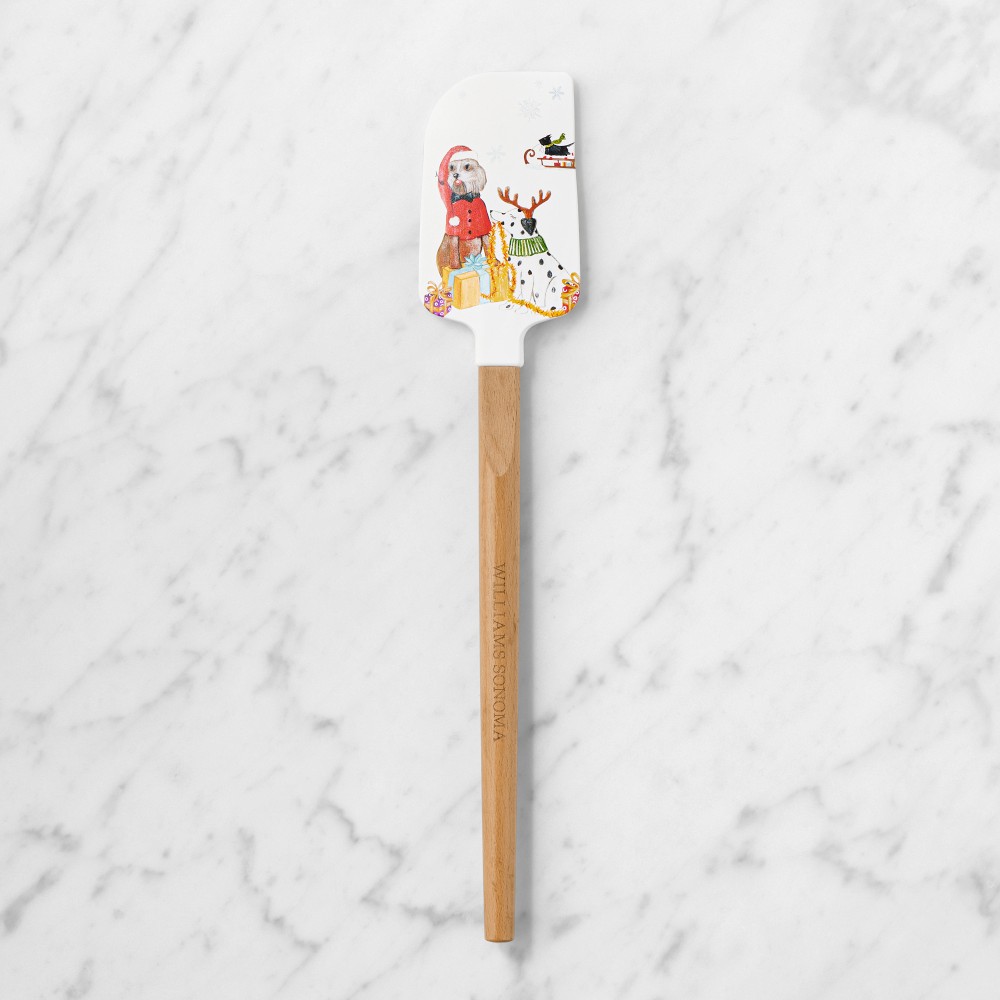 Williams Sonoma Spatula for the Enthusiast, Dog | Williams Sonoma