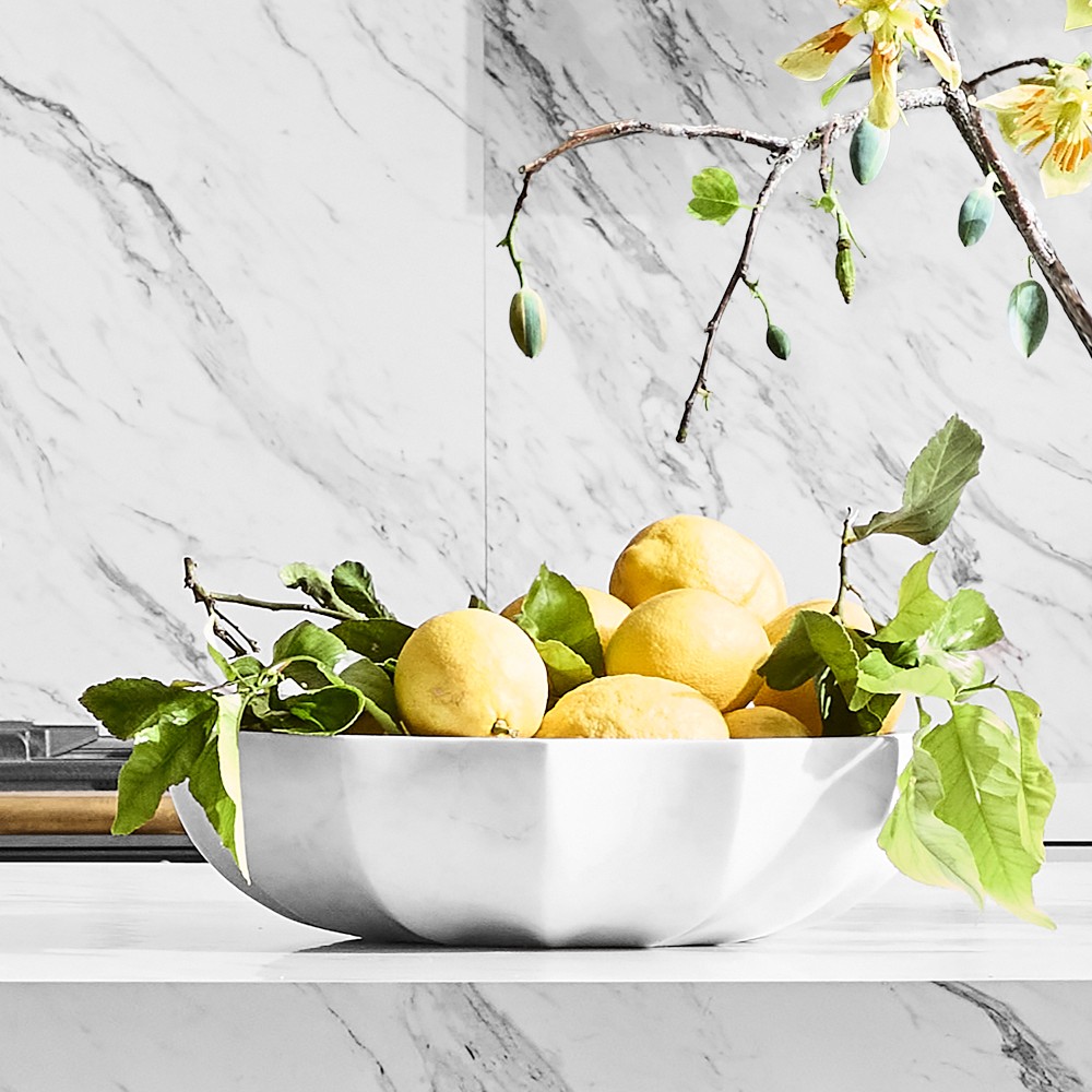 Marble Centerpiece Bowl | Williams Sonoma