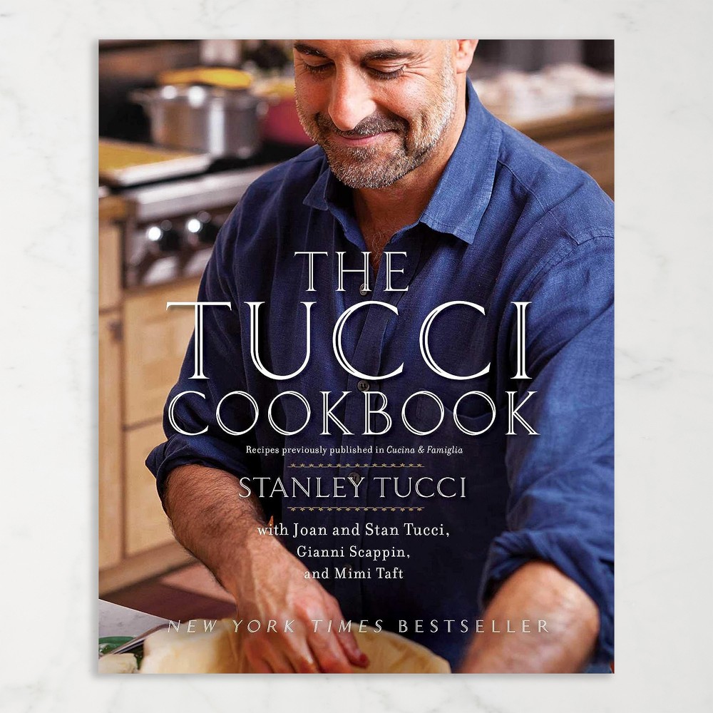 The Tucci Cookbook by Stanley Tucci | Williams Sonoma