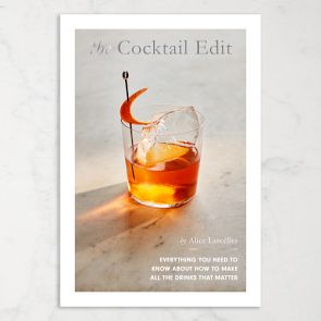 Alice Lascelles: The Cocktail Edit | Williams Sonoma