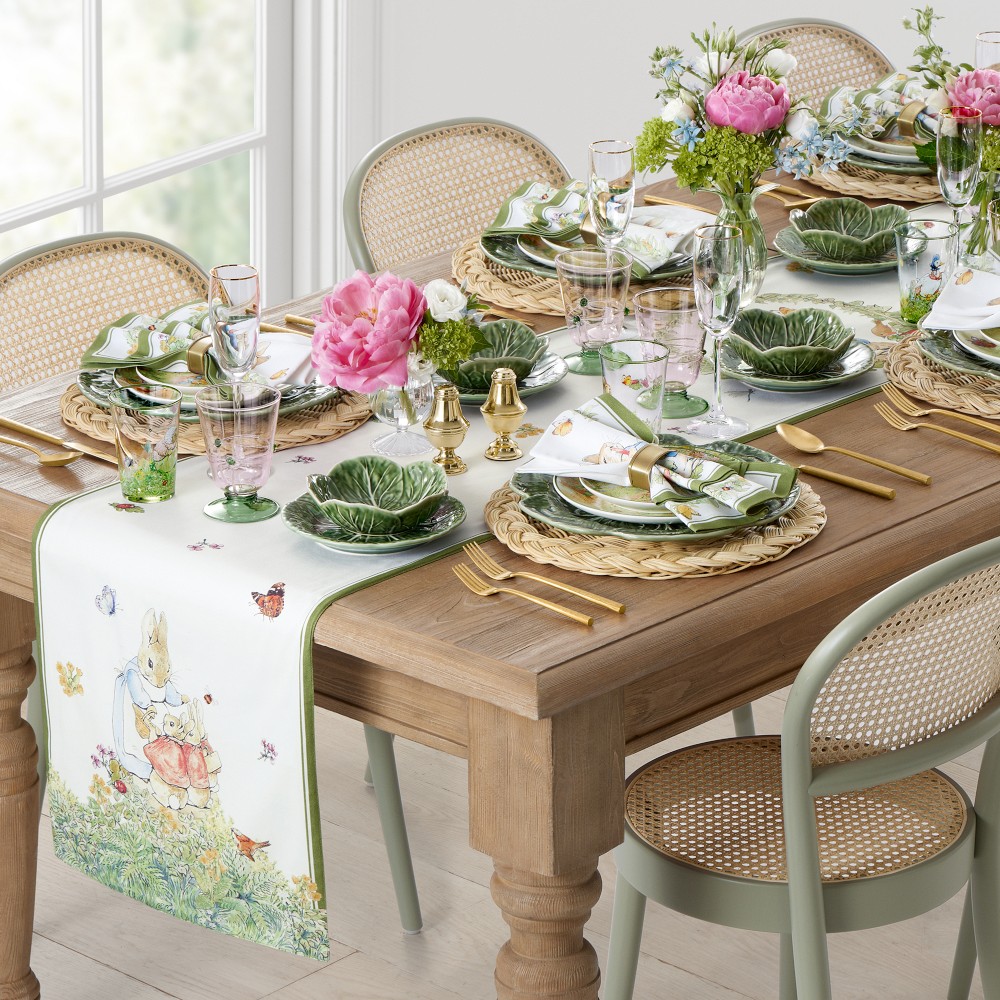 Peter Rabbit™ Table Runner | Williams Sonoma