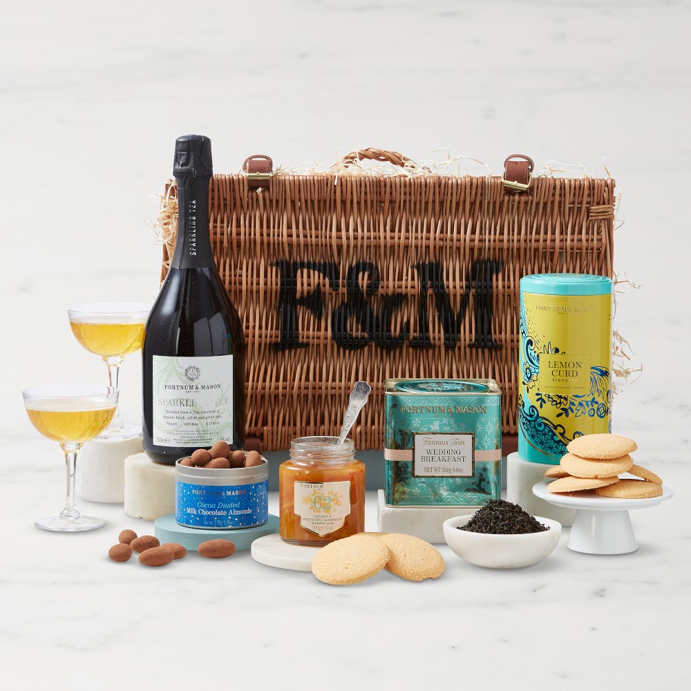 Fortnum & Mason Wedding Gift Hamper | Williams Sonoma