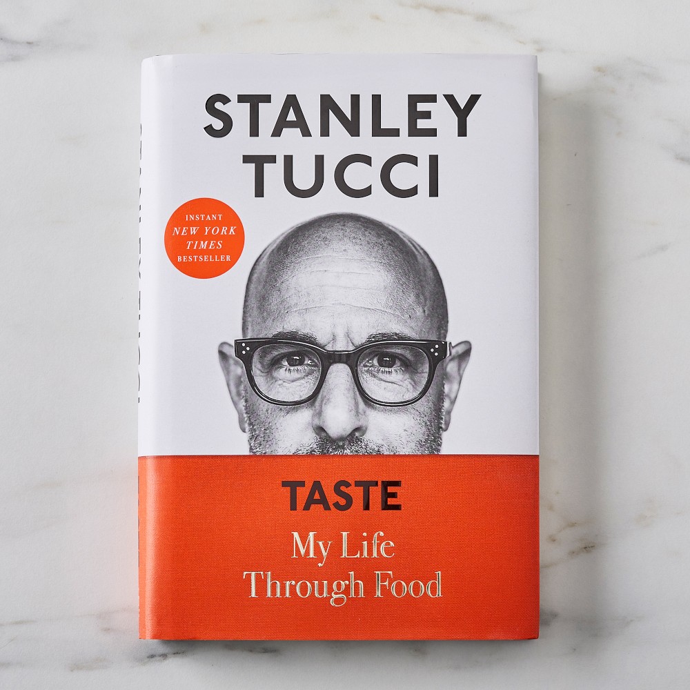 Stanley Tucci: Taste: My Life Through Food | Williams Sonoma