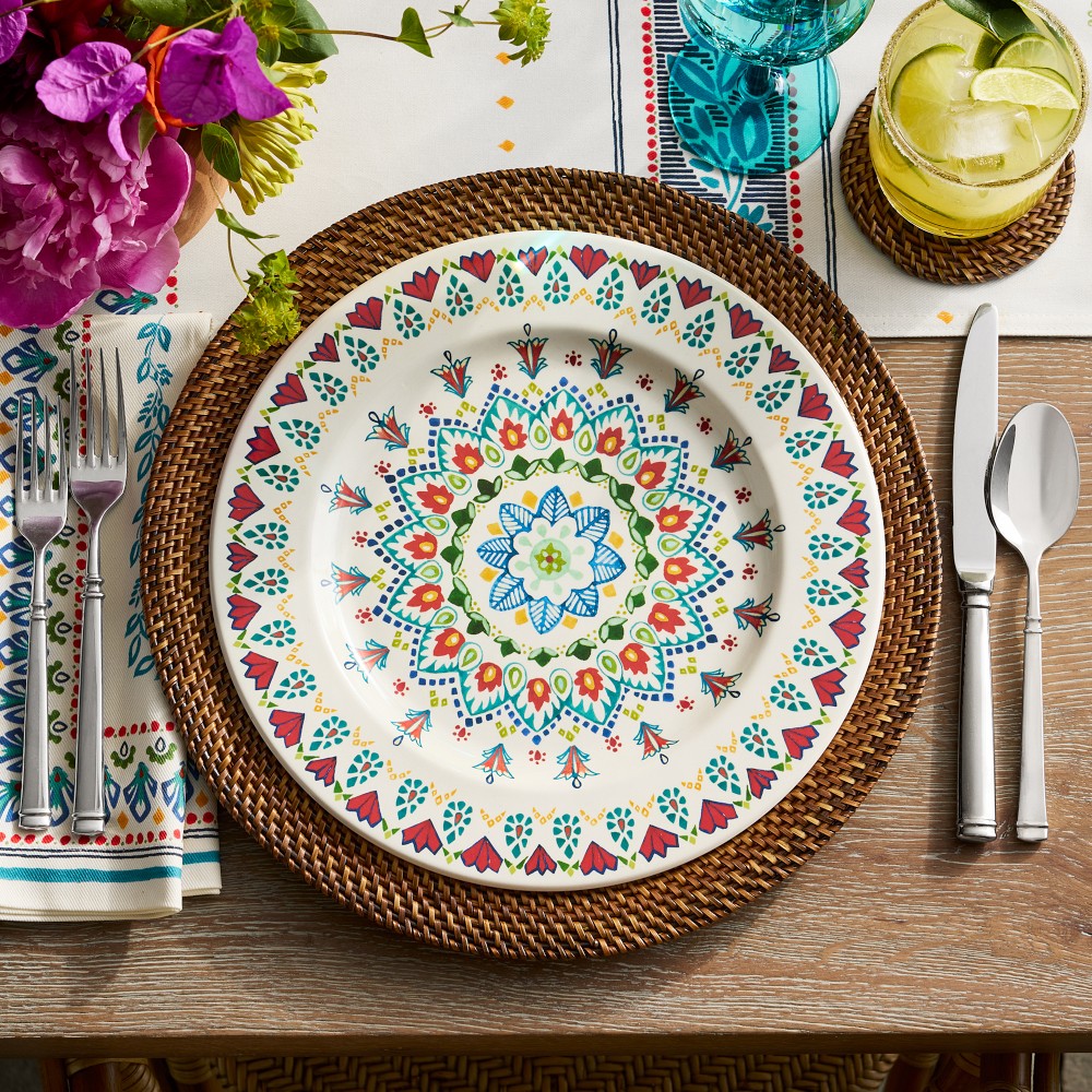 Williams Sonoma Melamine Plates