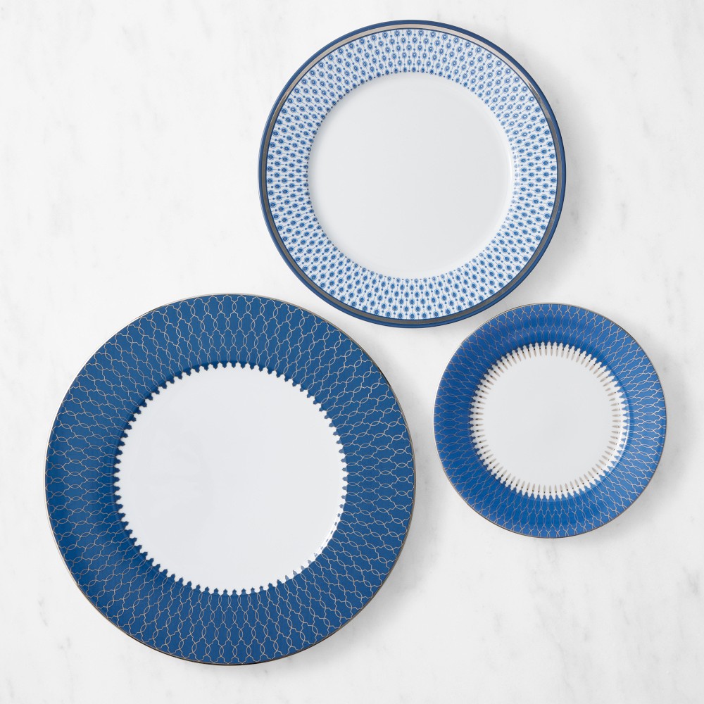 Regal 12-Piece Dinnerware Set | Williams Sonoma