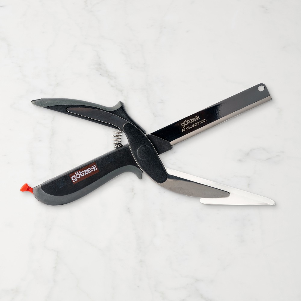 Gotze Shears – Ultra Sharp Kitchen Tool | Williams Sonoma
