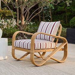 Lyon Outdoor Cushions for Patio Comfort | Williams Sonoma