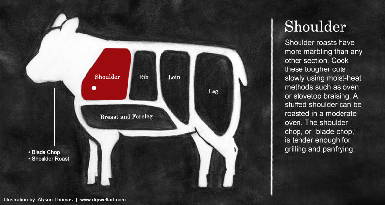 Selecting Lamb | Williams Sonoma