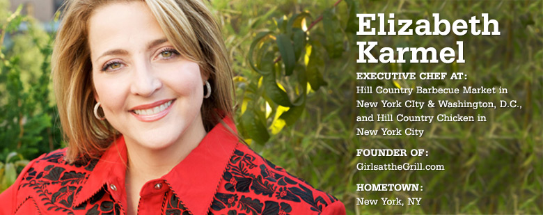 Elizabeth Karmel | Williams Sonoma