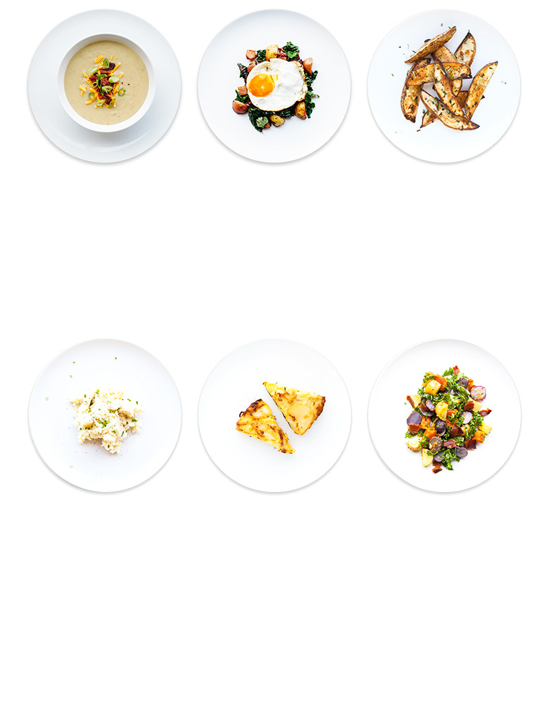 Potatoes: Potato Recipes & How to Select Potatoes | Williams Sonoma