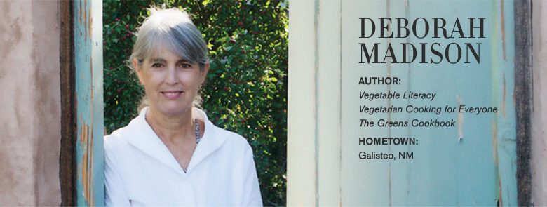 Deborah Madison & Deborah Madison Recipes | Williams Sonoma