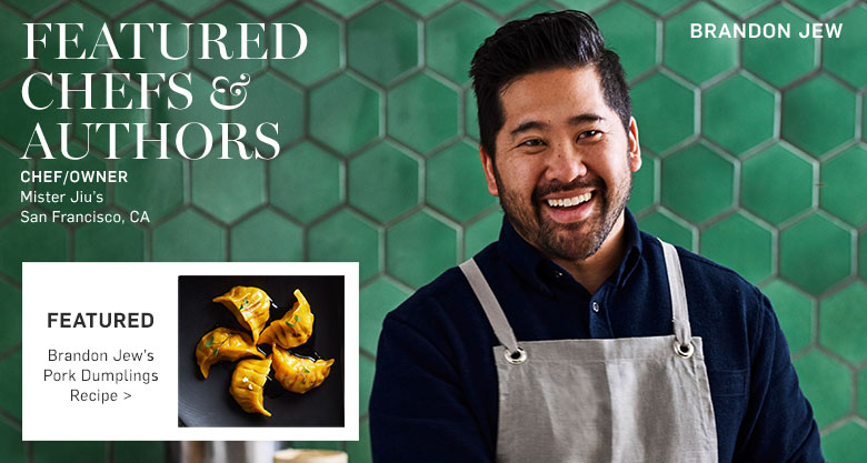 Chefs Spotlight: Best Chefs and Cookbook Authors | Williams Sonoma