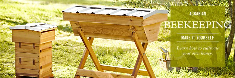 Beekeeping, Beekeeping for Beginners & Raising Bees | Williams Sonoma