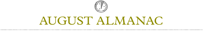 August Garden Almanac - What to Grow & Plant in August | Williams Sonoma