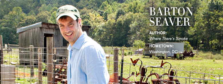 Barton Seaver & Barton Seaver Recipes | Williams Sonoma