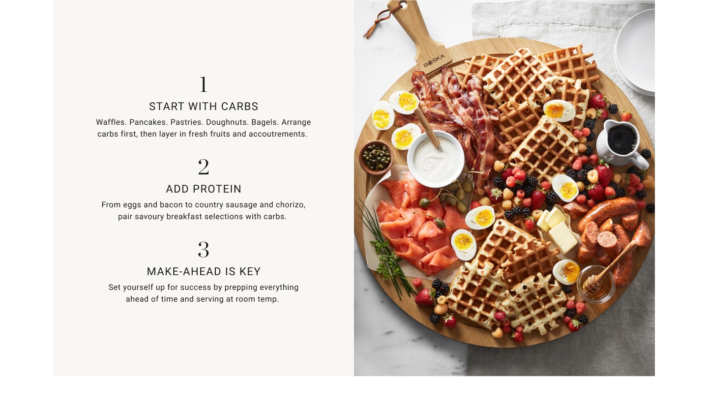 How to Build the Best Food Boards