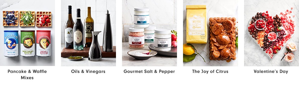 Gourmet Food, Gourmet Food Gifts & Food Delivery | Williams Sonoma