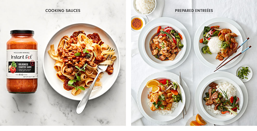 Gourmet Food, Gourmet Food Gifts & Food Delivery | Williams Sonoma