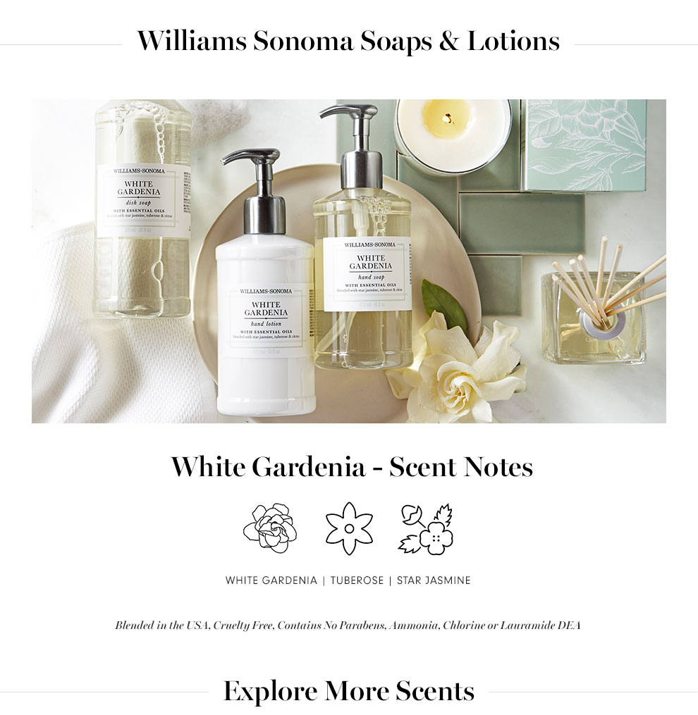Williams Sonoma White Gardenia Room Spray | Williams Sonoma