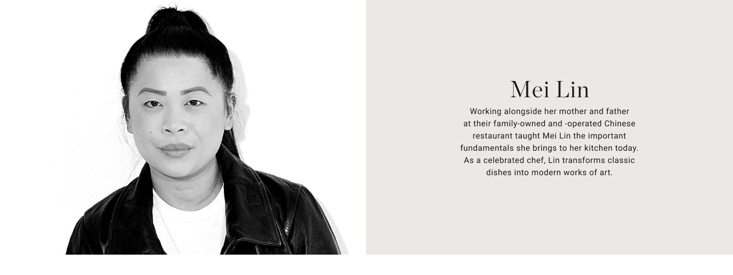 Mei Lin | Williams Sonoma