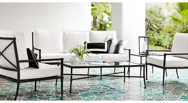 Outdoor Style Tips | Williams Sonoma