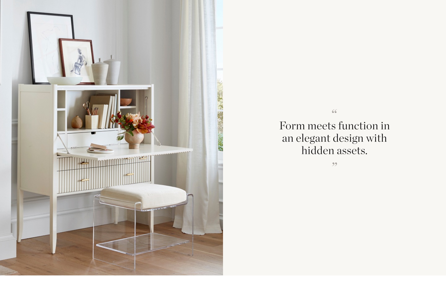 Lewis Hutch | Williams Sonoma