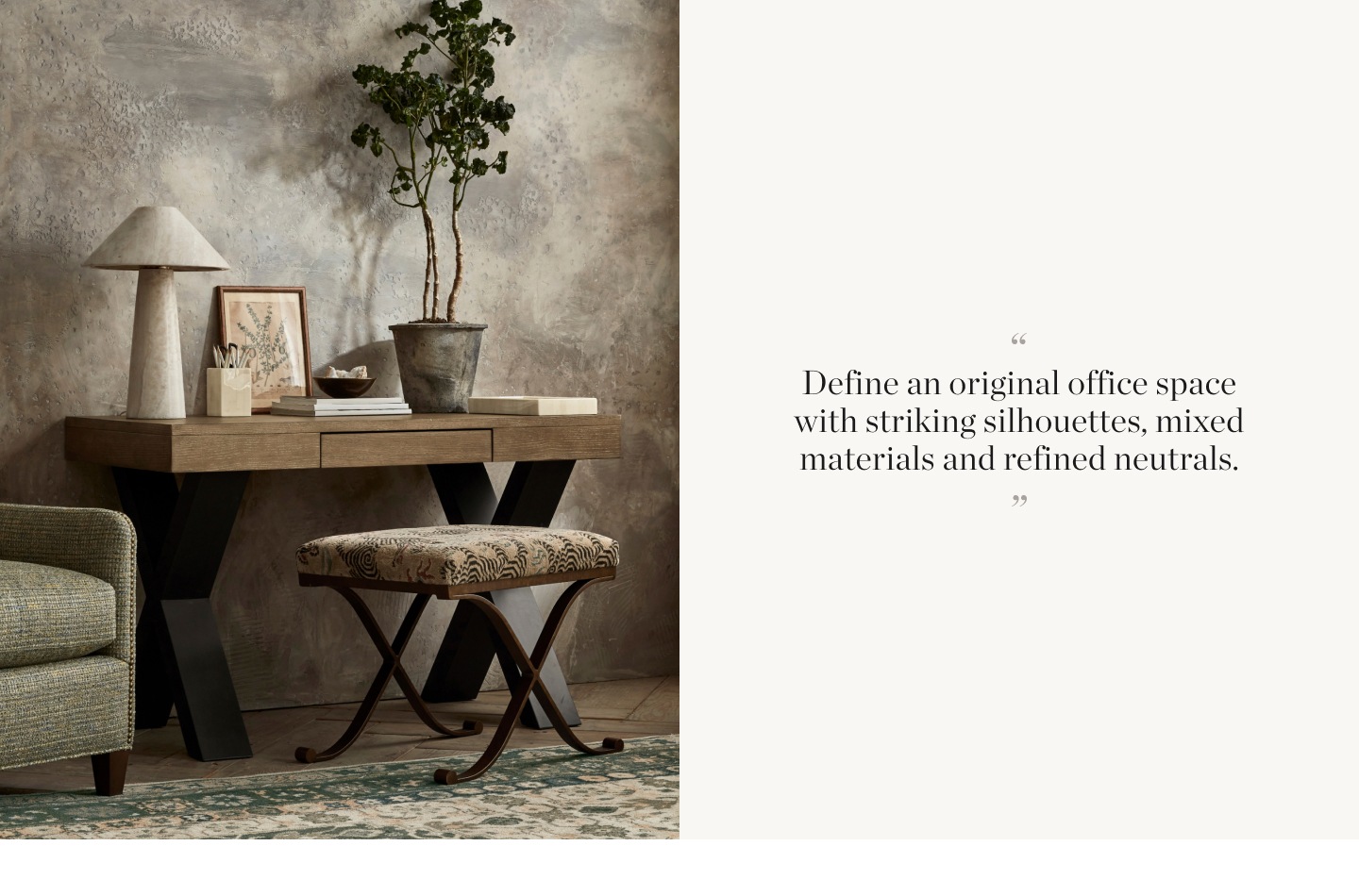 Navarro Desk | Williams Sonoma