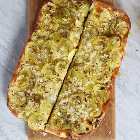 Roman-Style Potato Pizza | Williams Sonoma