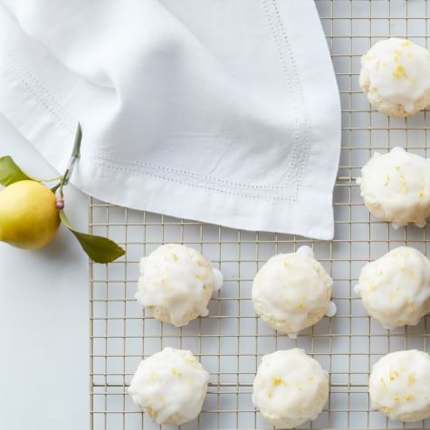 Giada's Lemon Ricotta Cookies | Williams Sonoma
