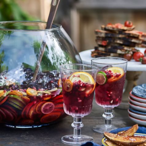 Classic Spanish Sangria | Williams Sonoma