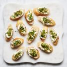 Goat Cheese Toasts | Williams Sonoma