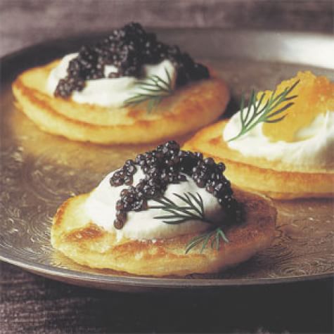 How to Make Blini | Williams Sonoma