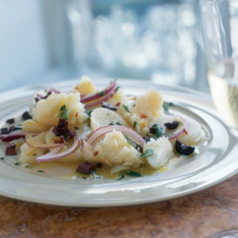 Salt Cod Salad | Williams Sonoma