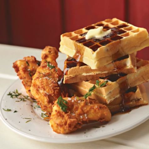 Ad Hoc Fried Chicken and Waffles | Williams Sonoma