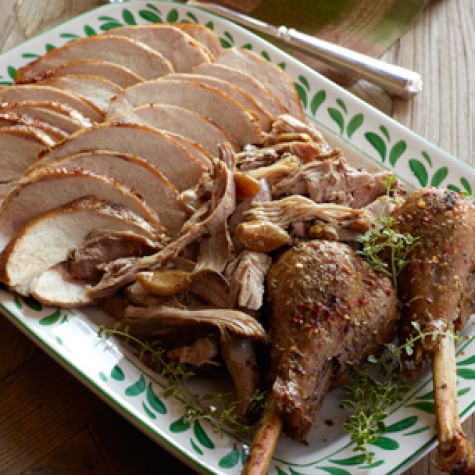 Turkey Two Ways | Williams Sonoma