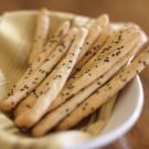 Cheese Straws with Sesame Seeds | Williams Sonoma