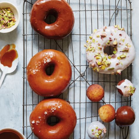 Glazed Doughnuts | Williams Sonoma