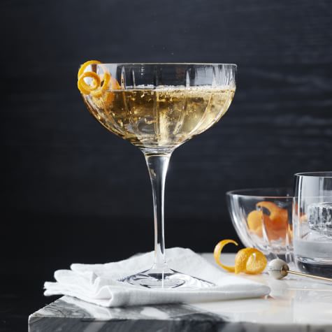Ritz 110 Cocktail Recipe | Williams Sonoma