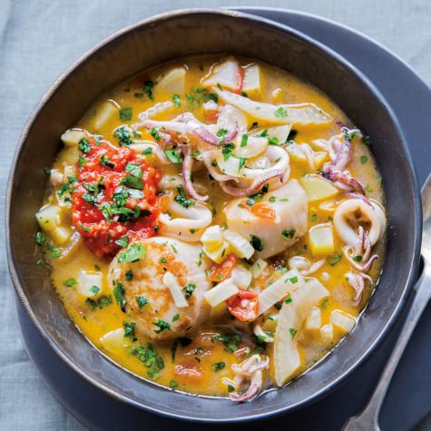 Provençal Seafood Stew | Williams Sonoma