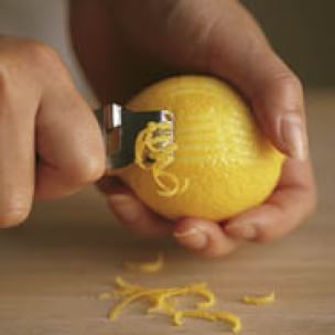 Zesting Citrus | Williams Sonoma
