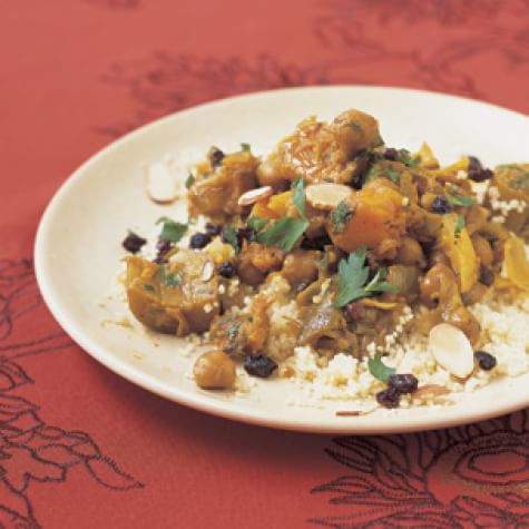 Moroccan Short Rib Tagine with Spiced Couscous (Ras el Hanout ...