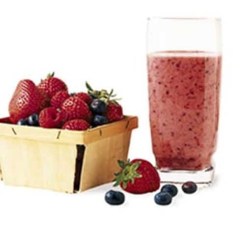 Very Berry Smoothies | Williams Sonoma