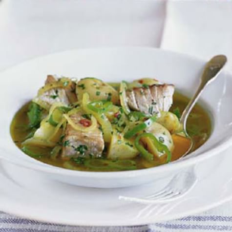 Basque Fish Stew | Williams Sonoma