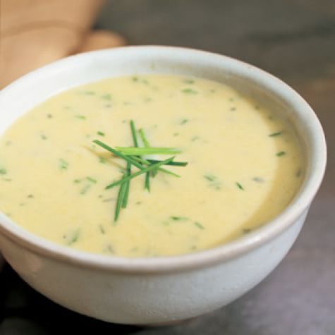 Summer Squash and Leek Puree | Williams Sonoma