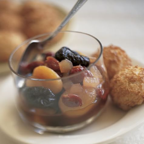 Mixed-Fruit Compote | Williams Sonoma
