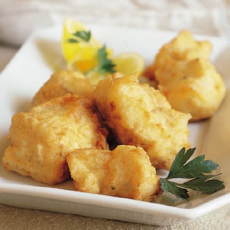 Cod Fritters | Williams Sonoma
