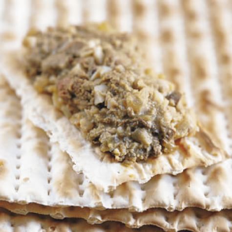 Chopped Chicken Livers | Williams Sonoma