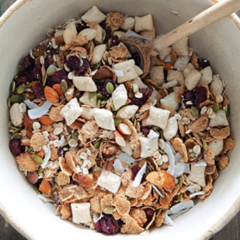 Muesli with Almonds, Coconut and Dried Fruit | Williams Sonoma