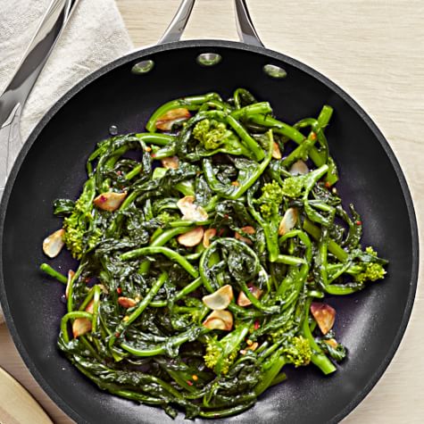 Broccoli Rabe with Garlic | Williams Sonoma