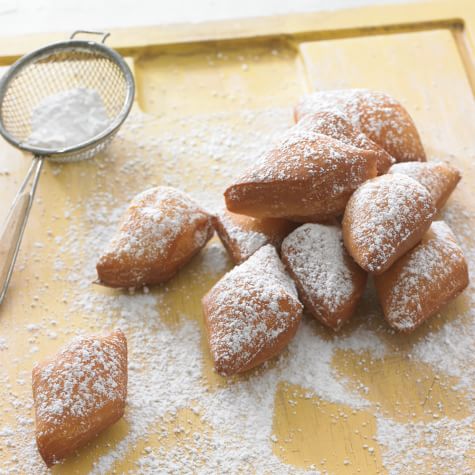 New Orleans-Style Beignets | Williams Sonoma
